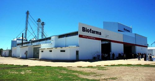 Pasantía rentada en Biofarma S.A para estudiantes de las carreras ...