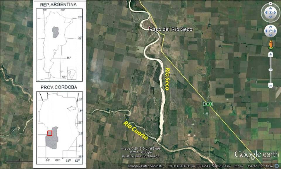 Geólogos de la Facultad analizarán la potencialidad de extracción de ...