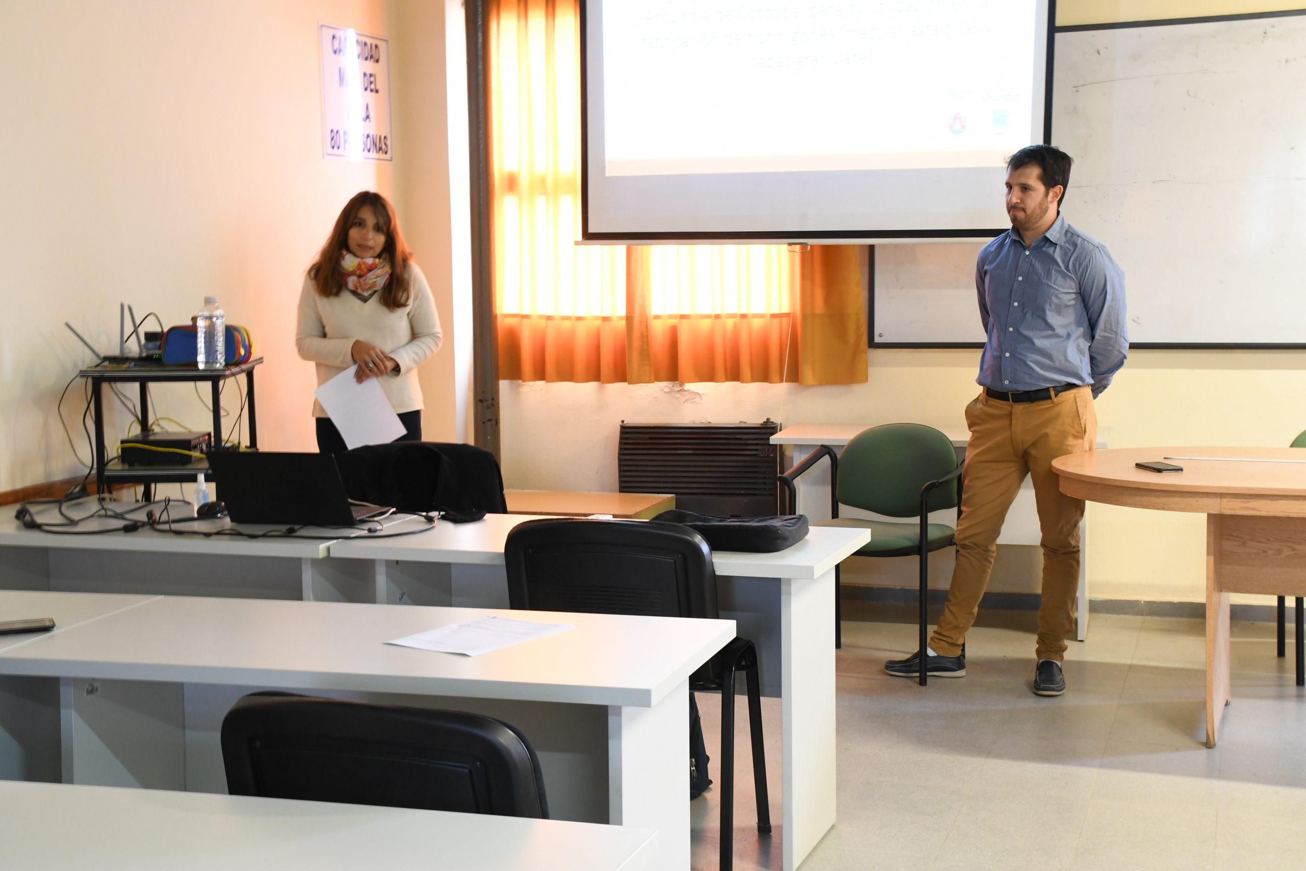Primera defensa de tesis doctoral presencial en contexto de pandemia ...