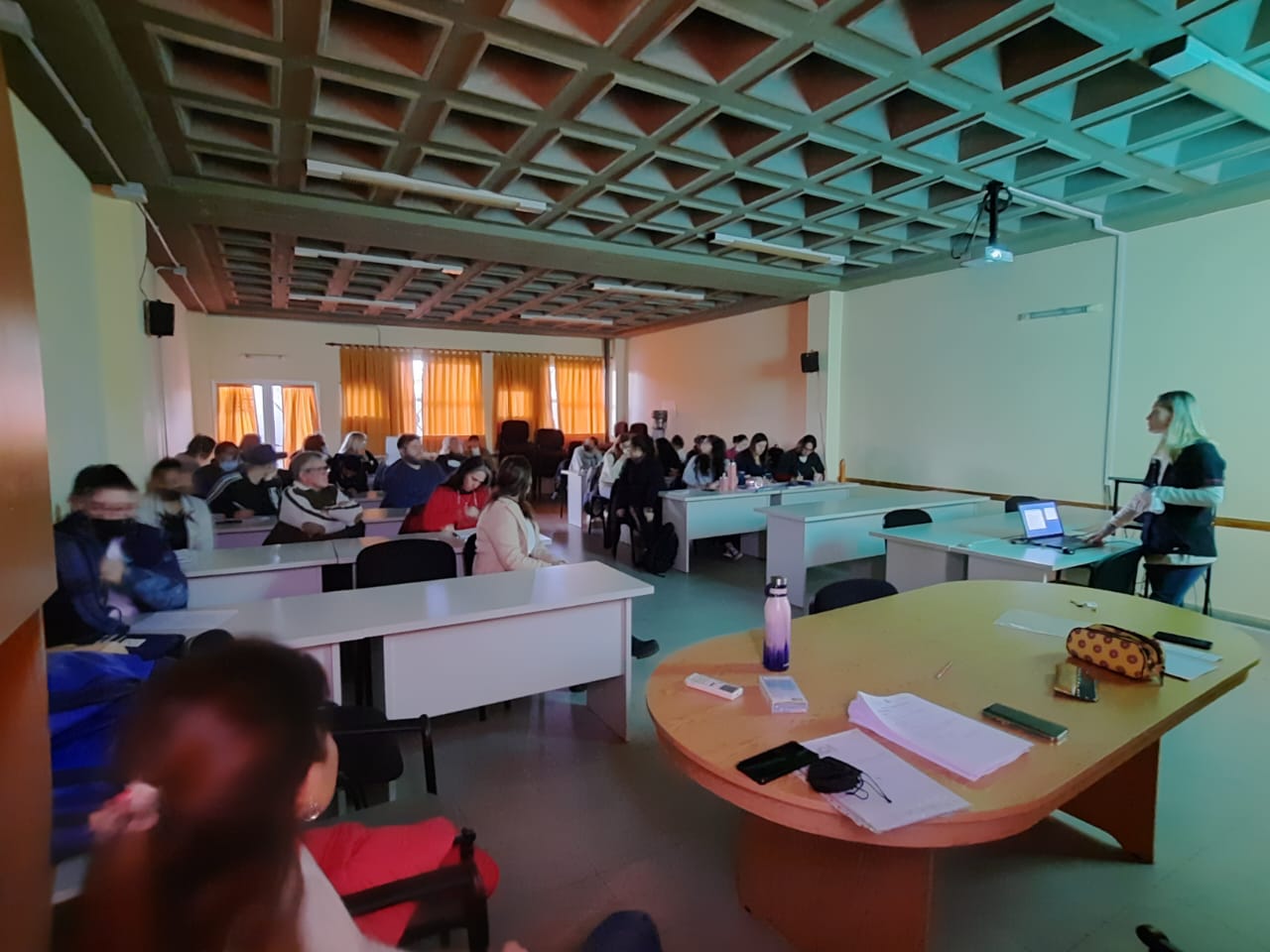 Capacitación en primeros auxilios en los trayectos formativos de Exactas – Facultad de Ciencias ...