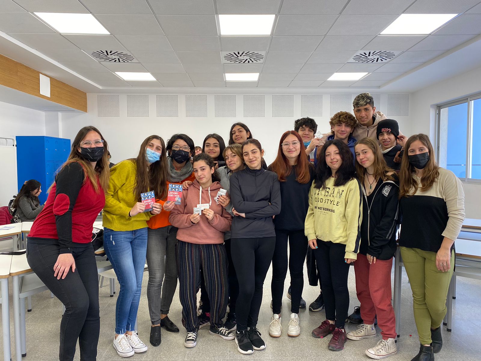 Docentes y estudiantes de Exactas desarrollaron un taller sobre ESI con ...